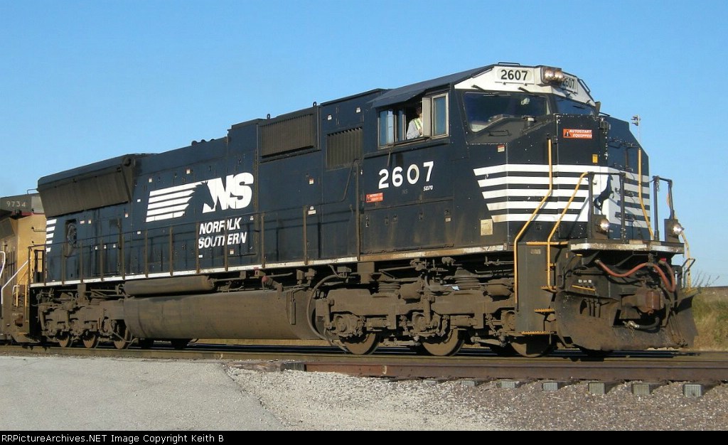 NS 2607